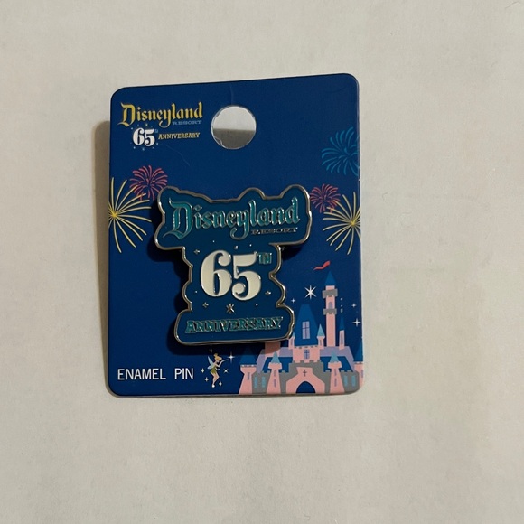 Loungefly | Accessories | Loungefly Disney 65th Anniversary Blue ...
